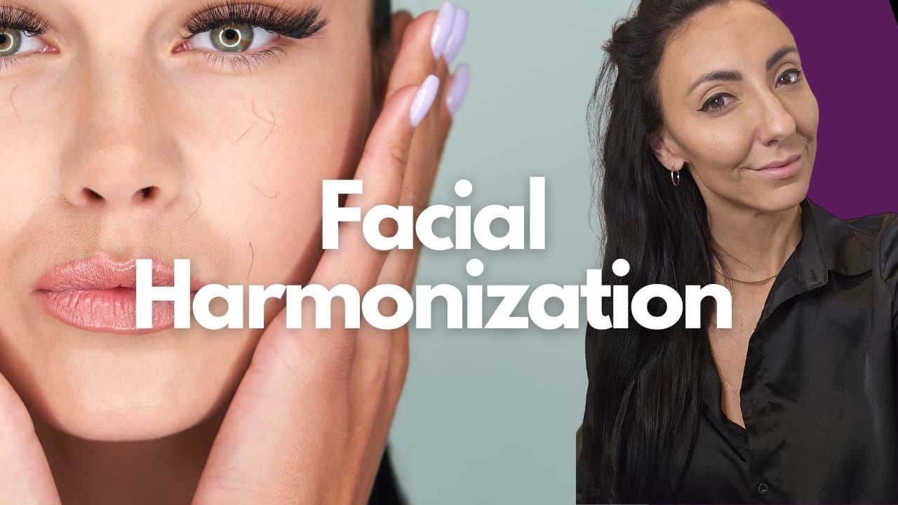 Facial Harmonization | Sparkle Lifestyle & Medispa