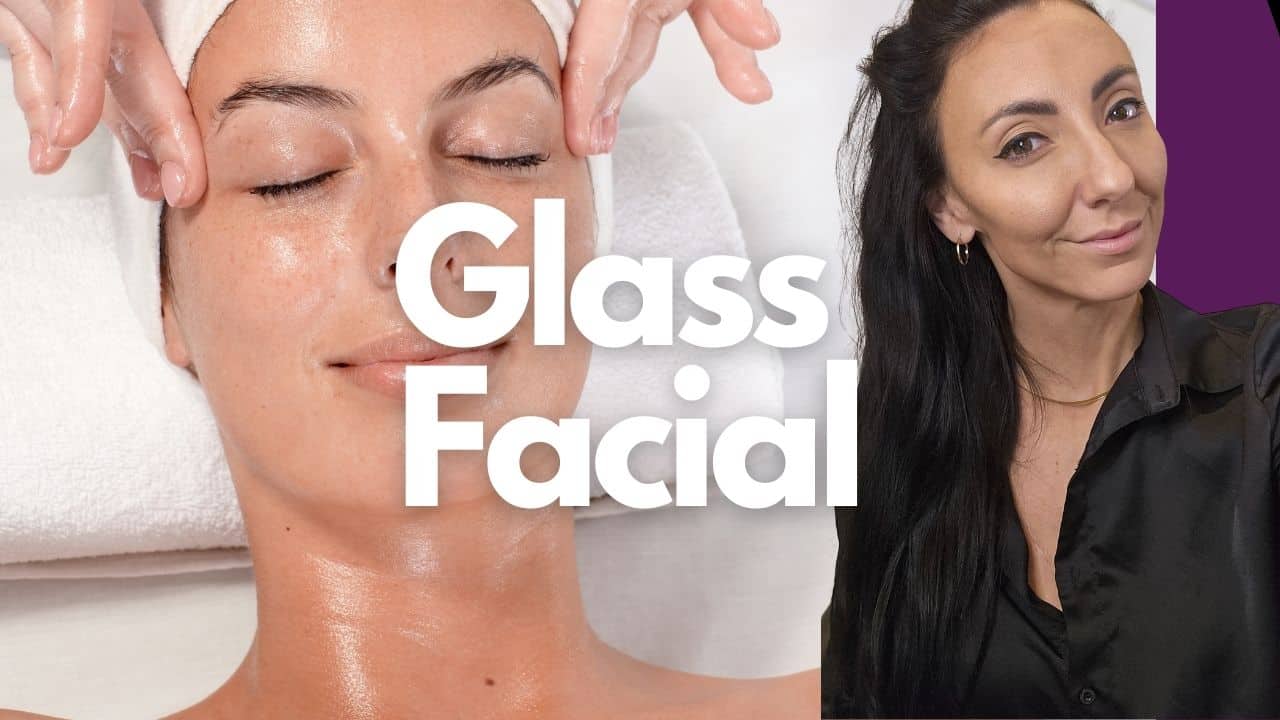 Glass Facials | Sparkle Lifestyle & Medispa
