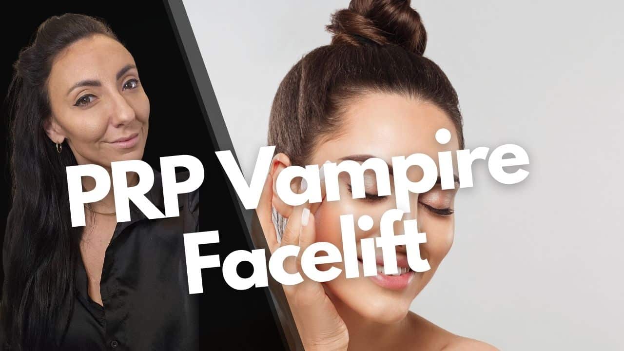 Vampire Facelift | Sparkle Lifestyle & Medispa