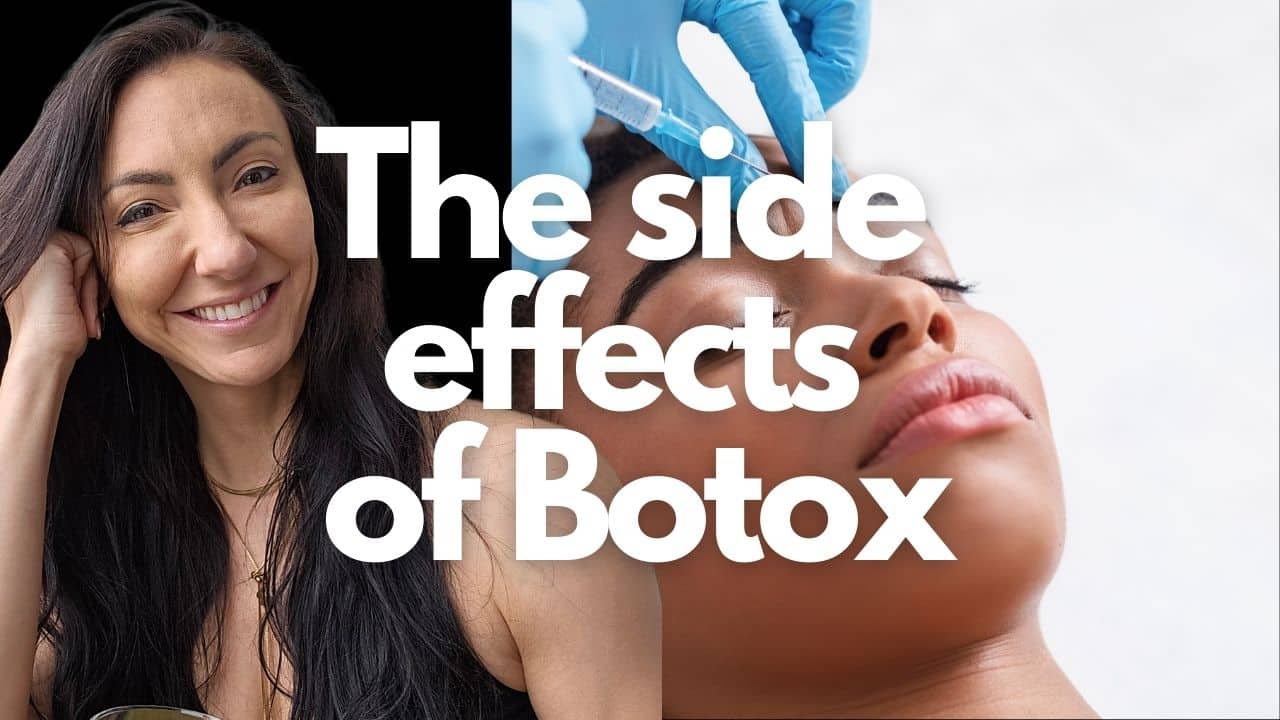 The Side Effects Of Botox | Sparkle Lifestyle & Medispa